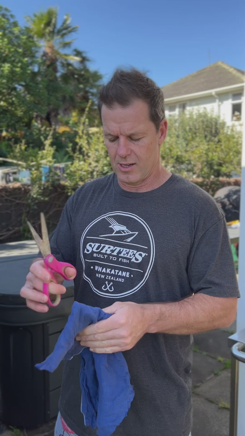 The RagCutter – Rag Cutter NZ