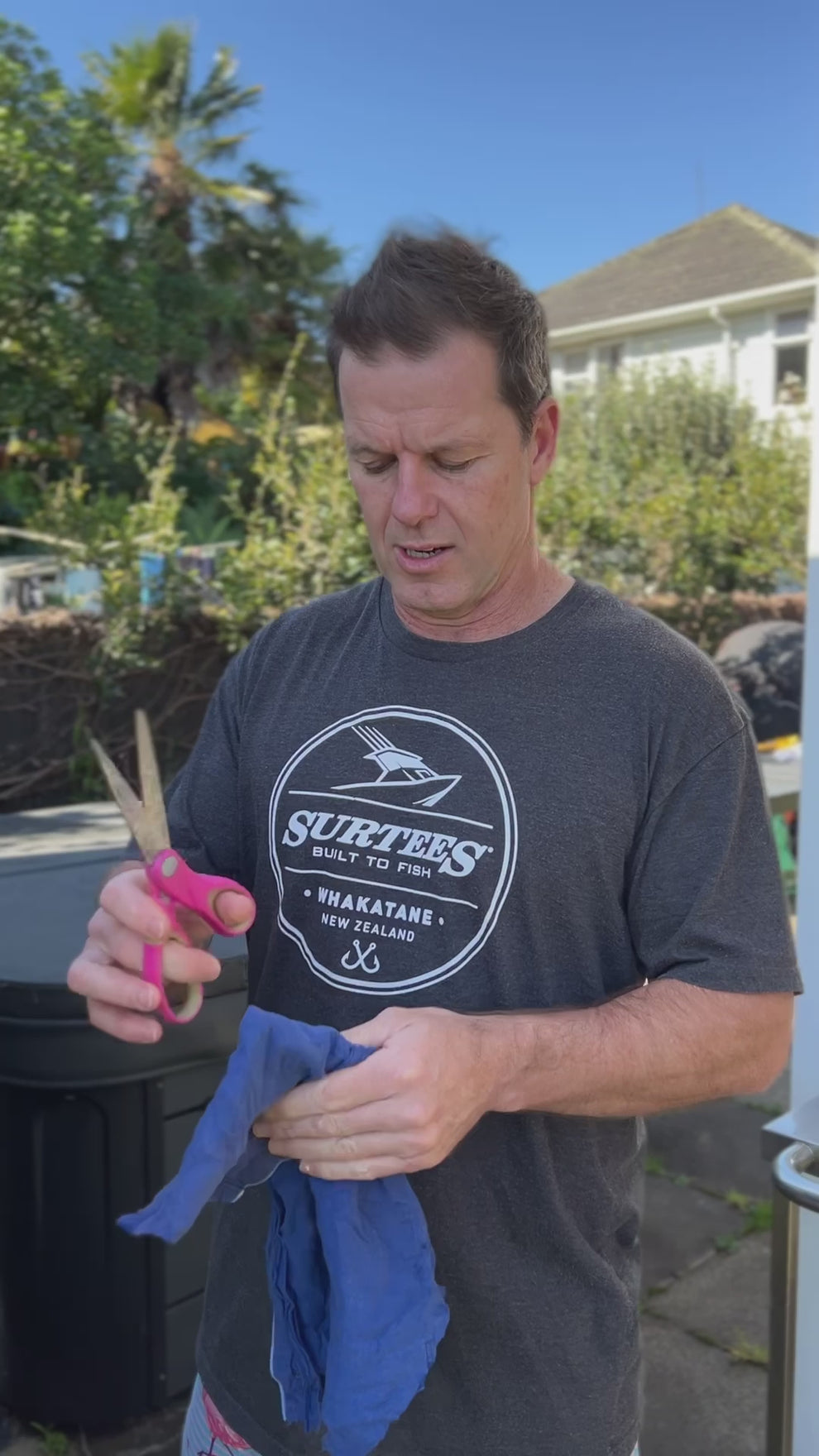 The RagCutter – Rag Cutter NZ